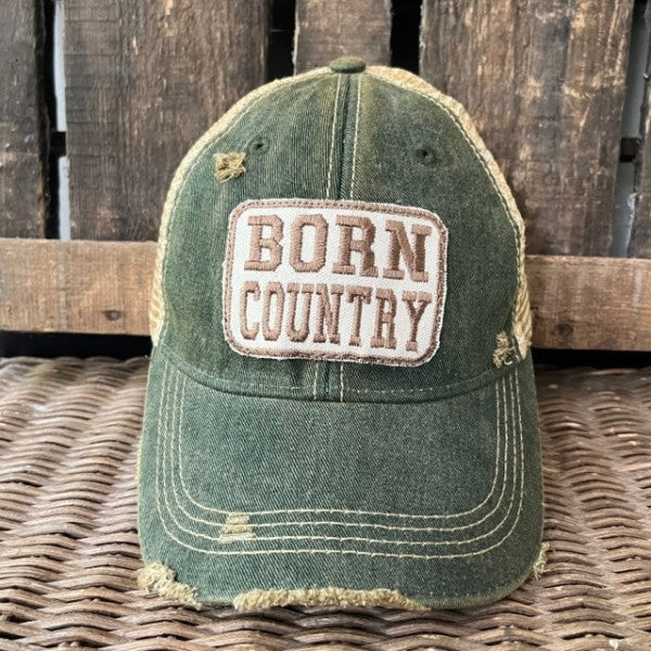 Born Country Hat – Gypsies and Cowgirls